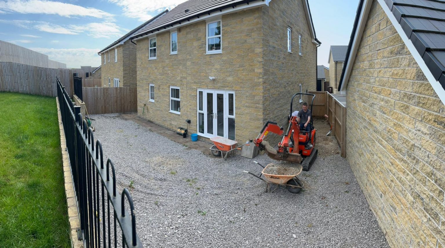 Groundwork - Mak D Landscape and Design